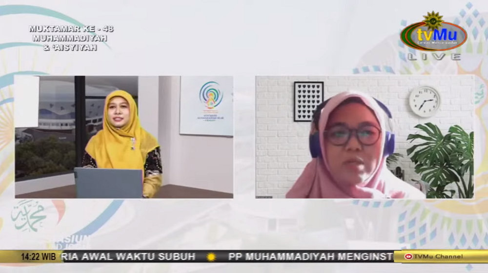 Dakwah ‘Aisyiyah Pendampingan PMI di Taiwan - Pimpinan Pusat Aisyiyah