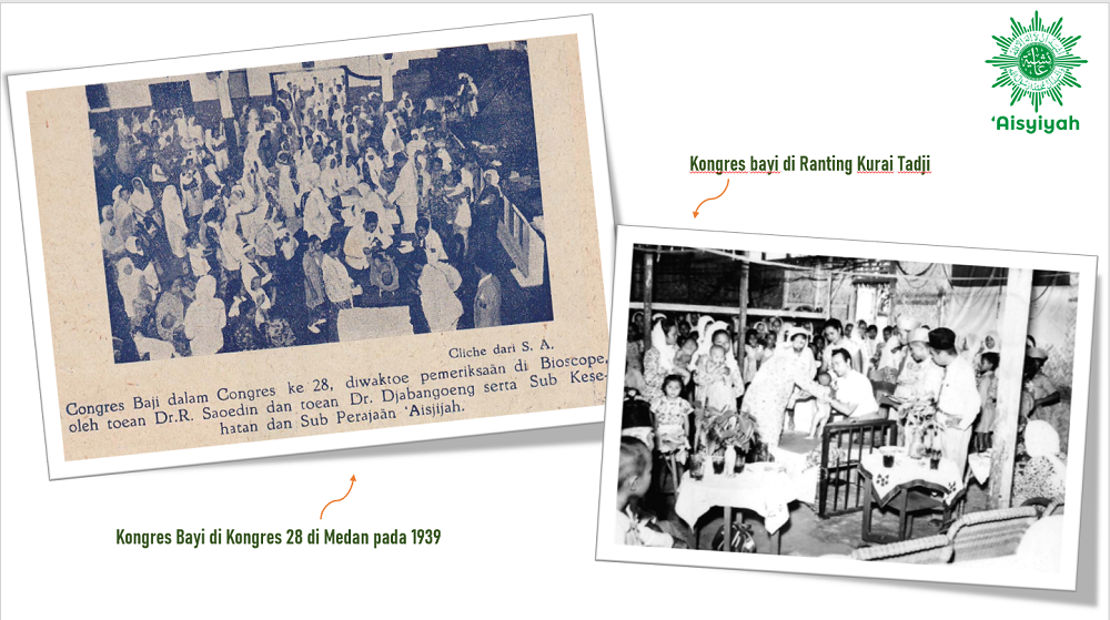 Gerakan ASI ‘Aisyiyah Melintas Zaman - Pimpinan Pusat Aisyiyah