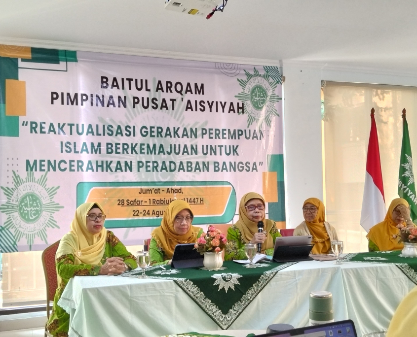 Berita 'Aisyiyah - Pimpinan Pusat Aisyiyah