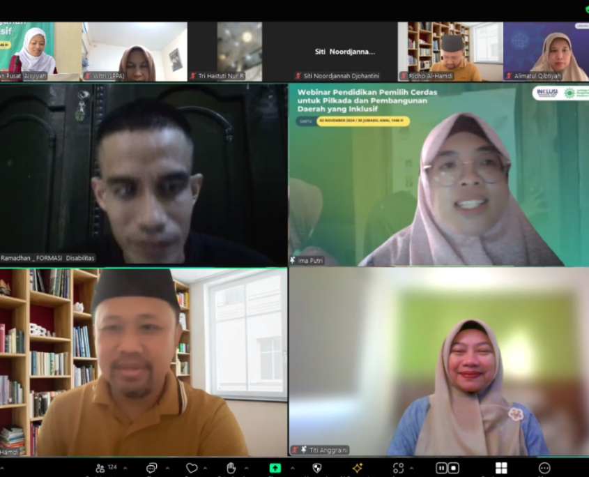 Berita 'Aisyiyah - Pimpinan Pusat Aisyiyah