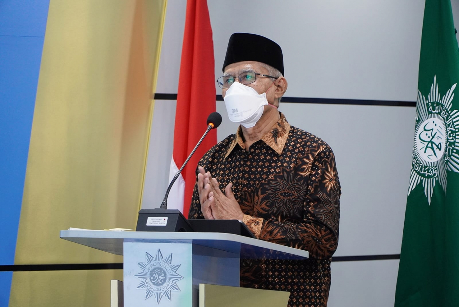 Kebutuhan Religiusitas yang Mencerahkan di Era Disrupsi - Pimpinan ...