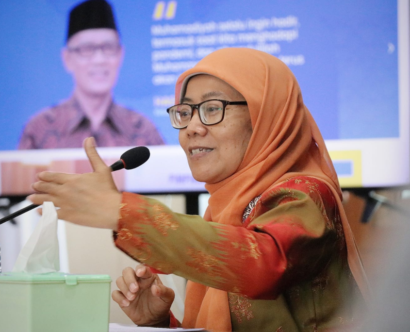 Berita 'Aisyiyah - Pimpinan Pusat Aisyiyah