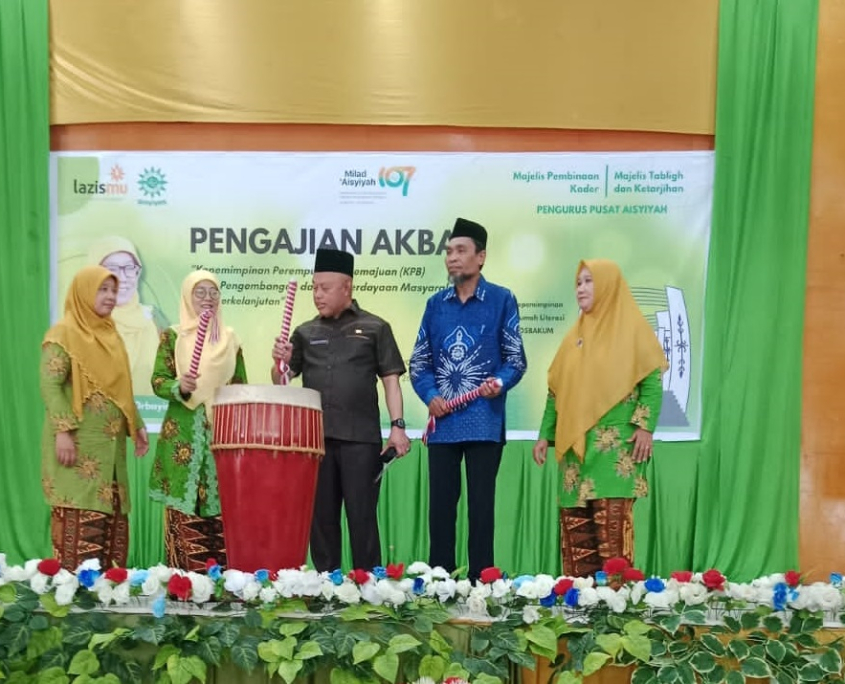 Berita 'Aisyiyah - Pimpinan Pusat Aisyiyah