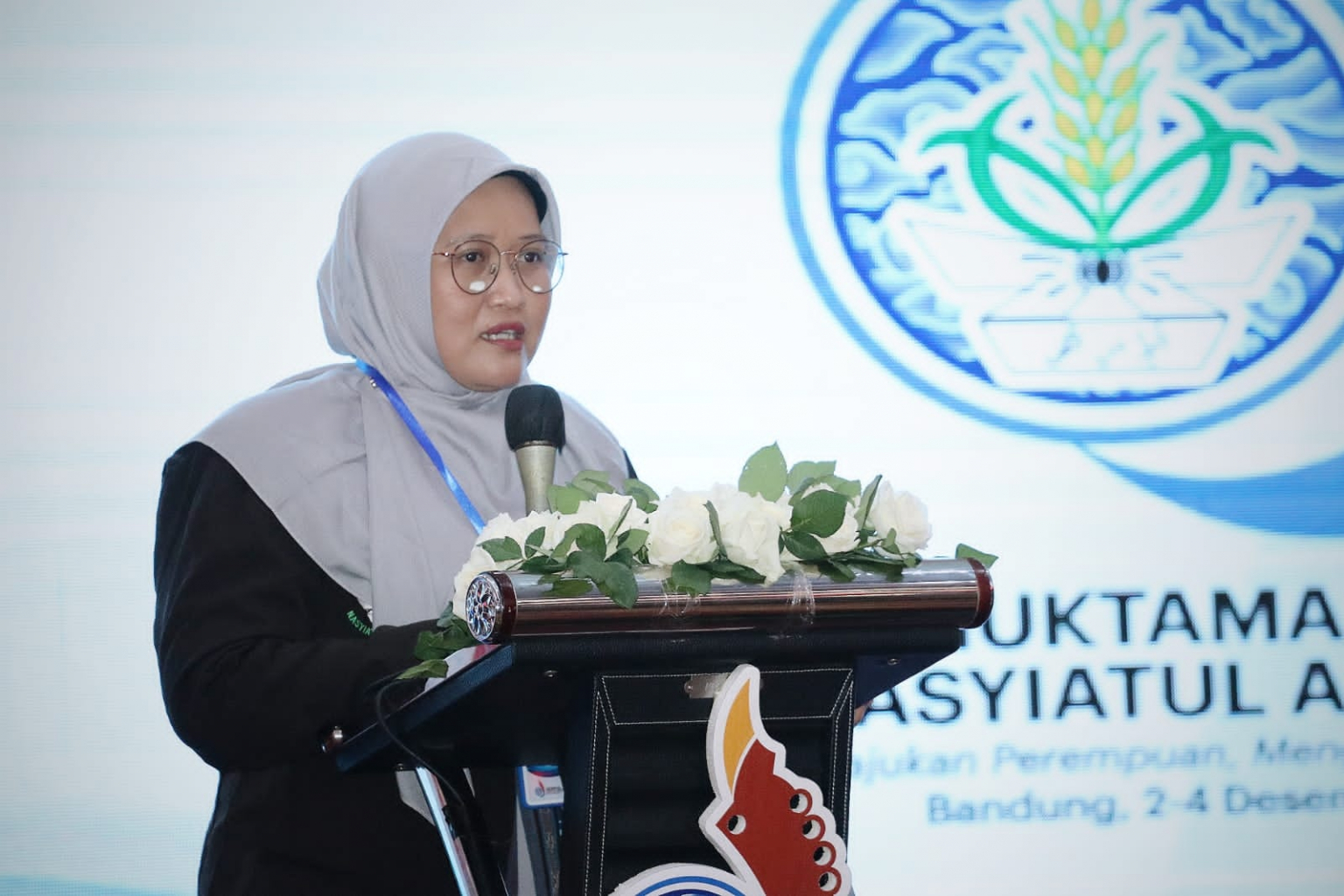 Muktamar XIV Nasyiatul Aisyiyah Resmi Dibuka - Pimpinan Pusat Aisyiyah