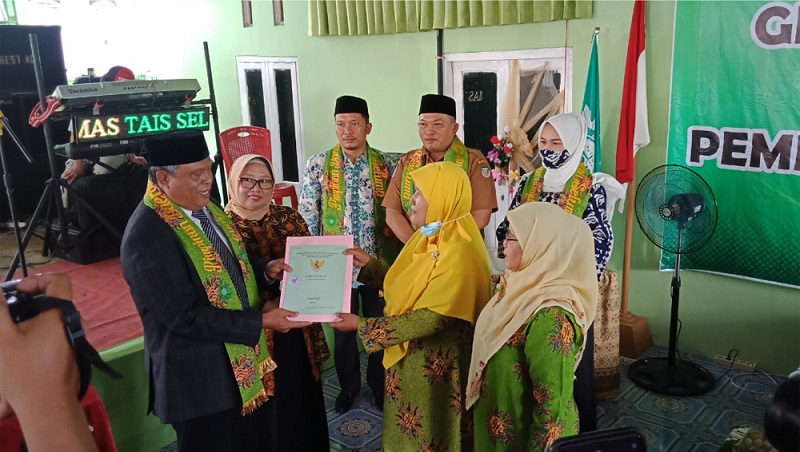 PDA Seluma Resmikan TK ABA dan Memulai Pembangunan Gedung Dakwah ...