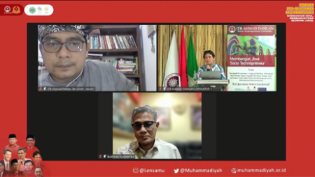 Peran Muhammadiyah Membangun Smart Village di Indonesia - Pimpinan ...