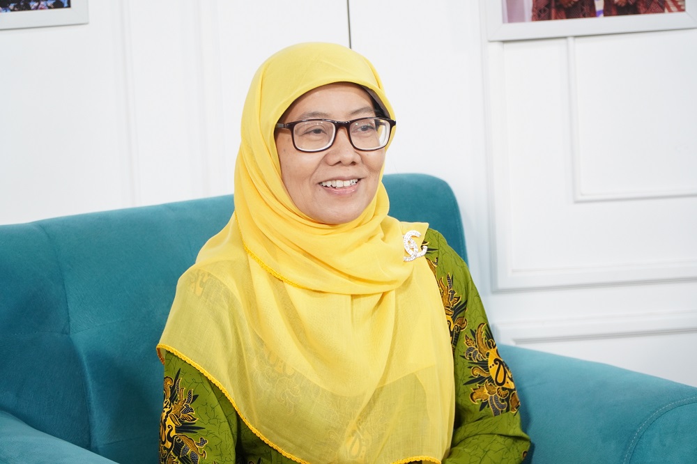 Salmah Orbayinah : Peran ‘Aisyiyah Bersifat Inklusif dan Tidak ...