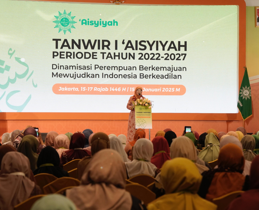 Berita 'Aisyiyah - Pimpinan Pusat Aisyiyah