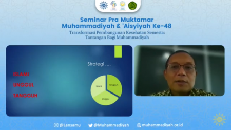 Strategi Kembangkan Ketangguhan RS Muhammadiyah 'Aisyiyah - Pimpinan ...