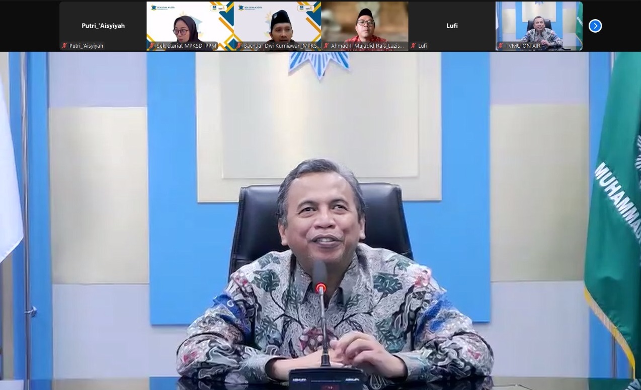 Dukung Pendidikan Kader, MPKSDI PP Muhammadiyah Bersama Lazismu ...
