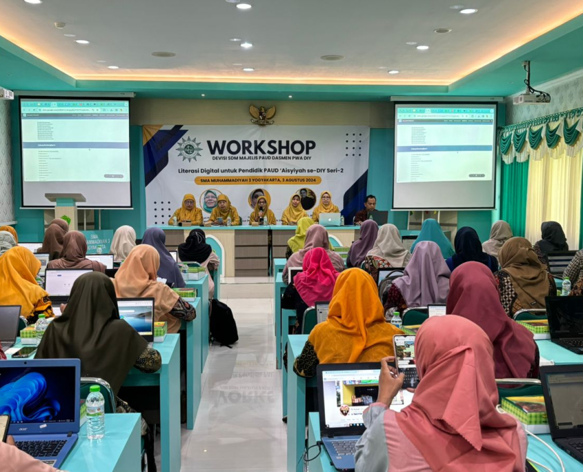 Berita 'Aisyiyah - Pimpinan Pusat Aisyiyah